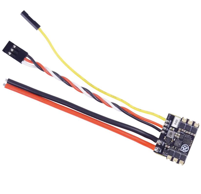 AM32 Dual Brushless Drive ESC