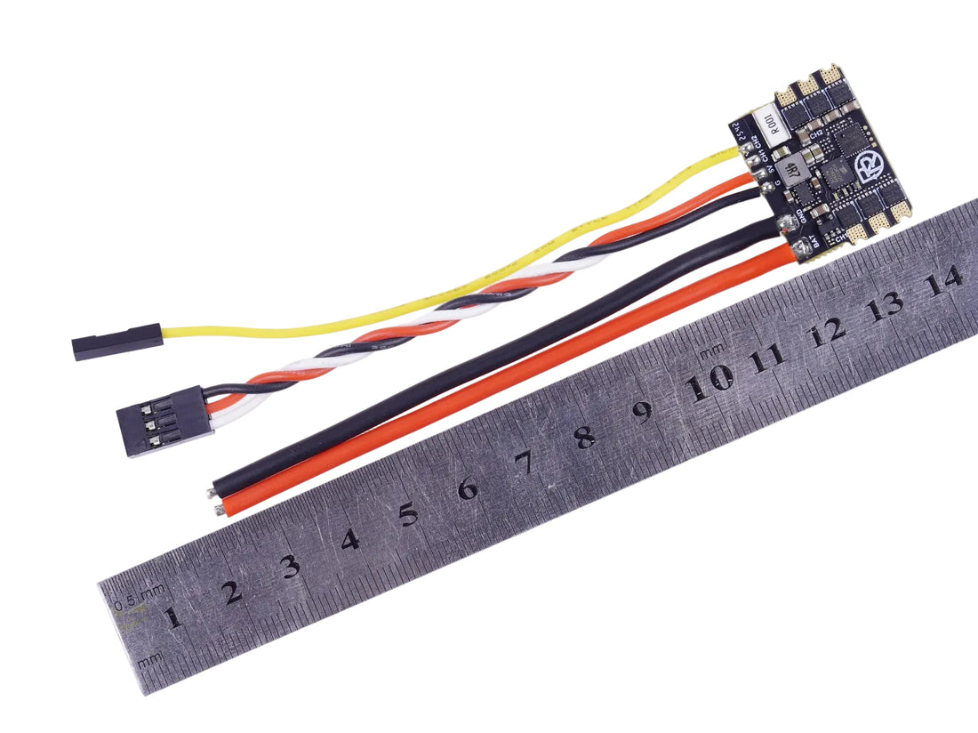 AM32 Dual Brushless Drive ESC