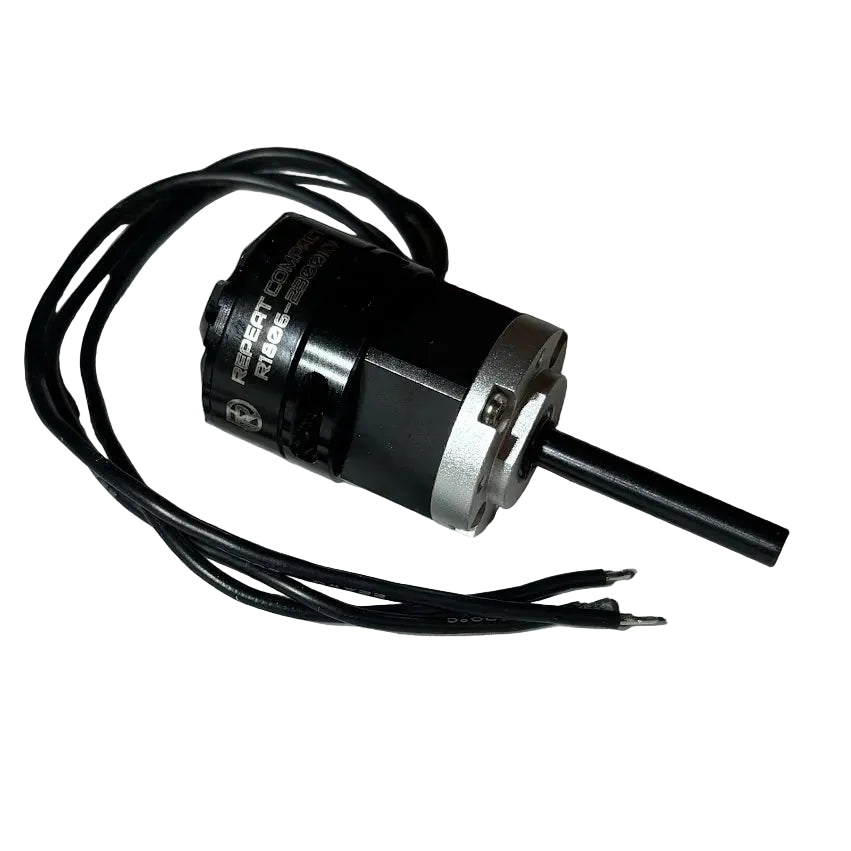 Compact Brushless 1806 - Beetleweight planetary gearmotor