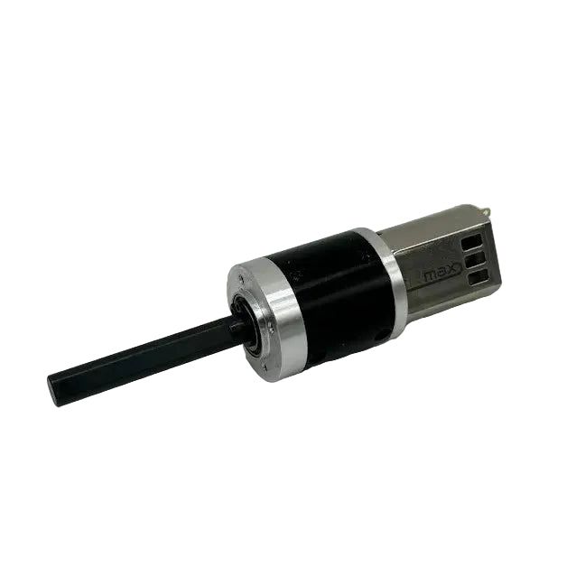 Max Brushed - Beetleweight planetary gearmotor