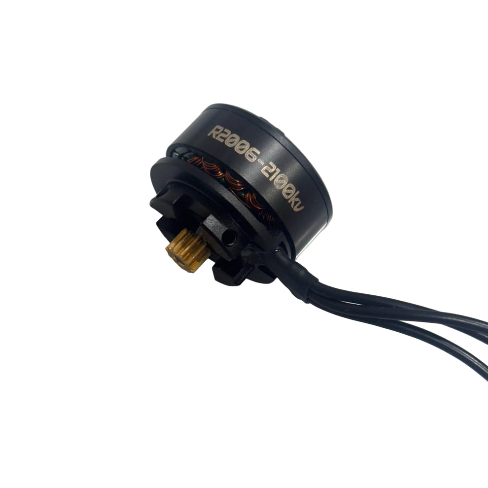 Max Brushless 2006 Mk2 - Beetleweight planetary gearmotor